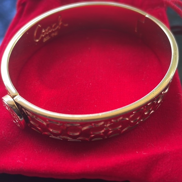 Coach | Jewelry | Coach Bracelet | Poshmark